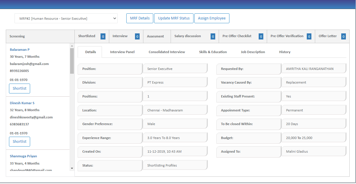 Hunia - HRMS Software Reviews 2025: Details, Pricing, & Features | G2
