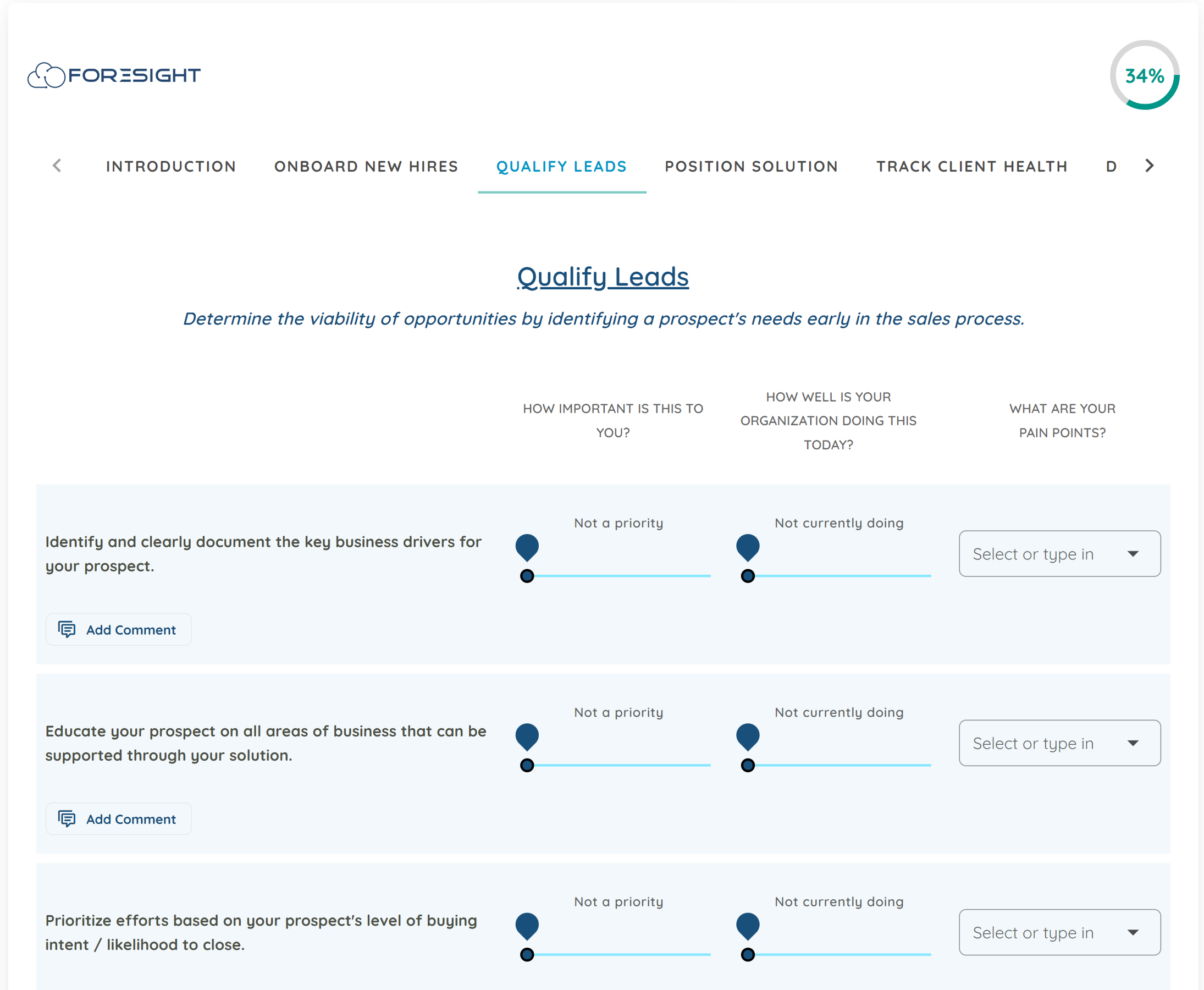 Foresight Reviews 2024: Details, Pricing, & Features | G2 Foresight Reviews 2024: Details, Pricing, & Features | G2