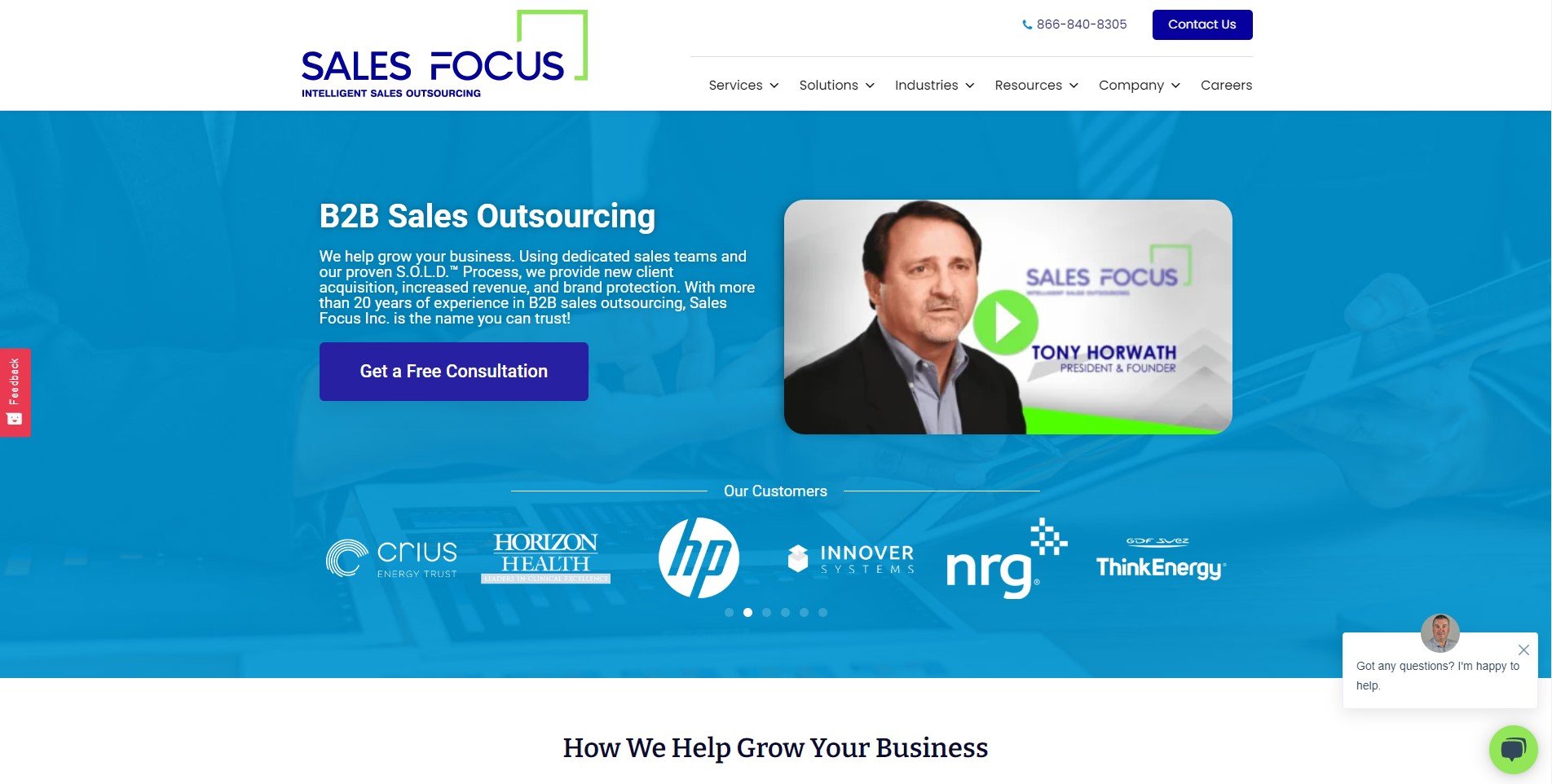 Sales Focus Inc Reviews 2024: Details, Pricing, & Features | G2