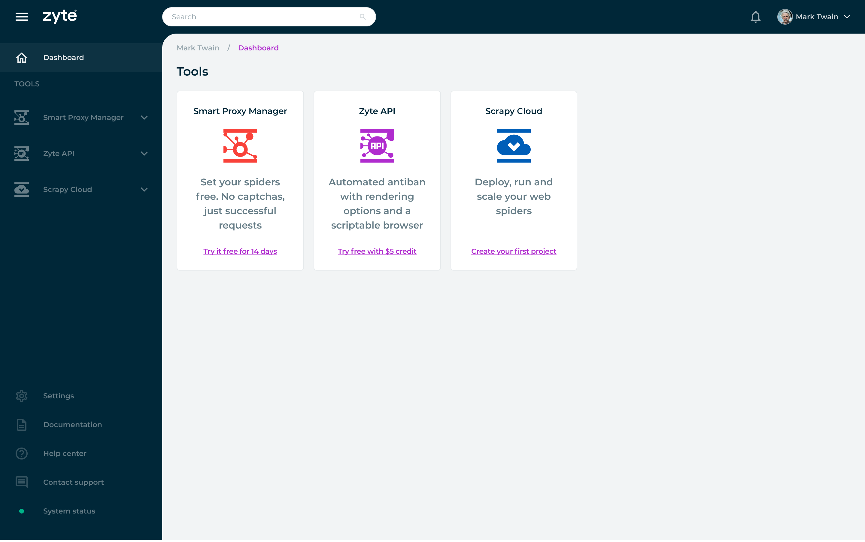 Zyte Reviews 2024: Details, Pricing, & Features | G2