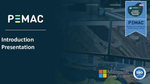 PEMAC Assets Reviews 2023: Details, Pricing, & Features | G2