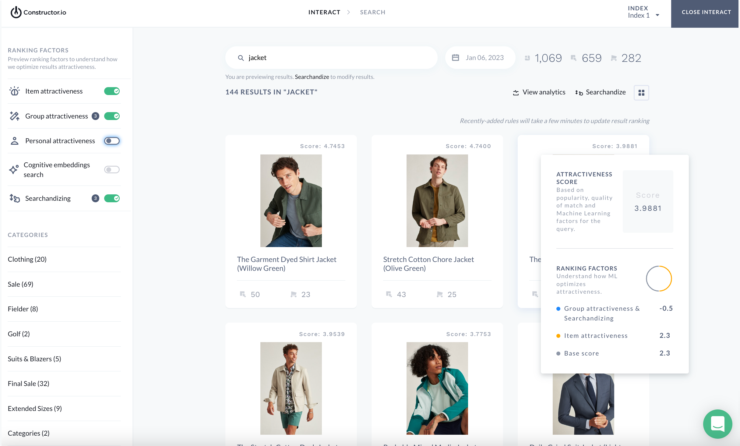 Compare Constructor vs. Proton | G2