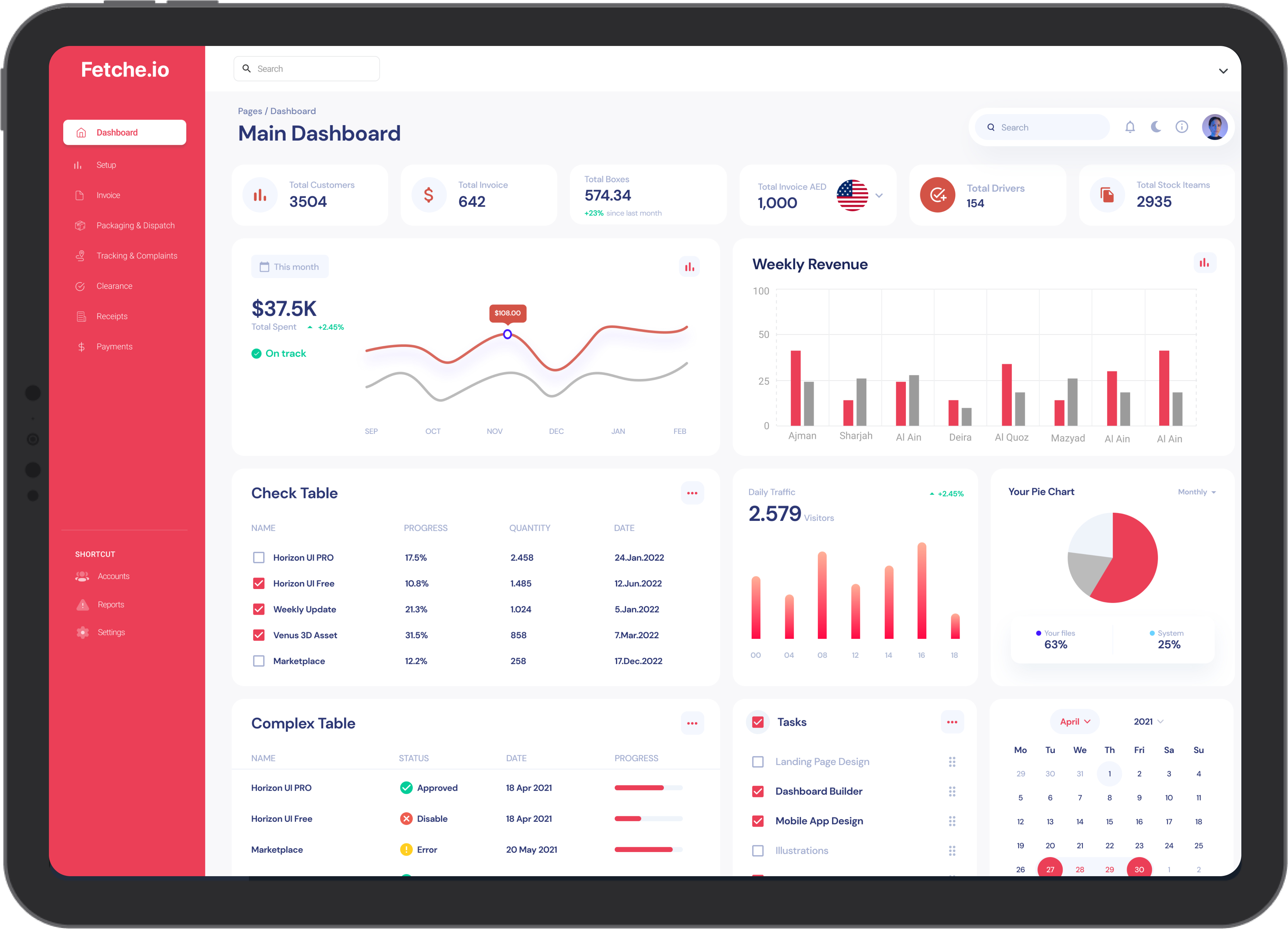 Fetche.io Reviews 2024: Details, Pricing, & Features | G2