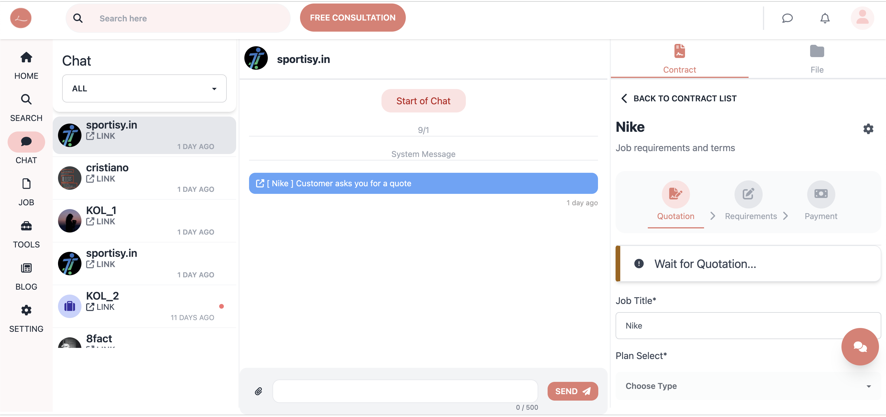 Look4KOL Reviews 2025: Details, Pricing, & Features | G2