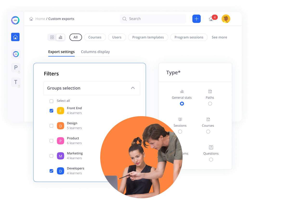 360Learning Reviews 2024: Details, Pricing, & Features | G2