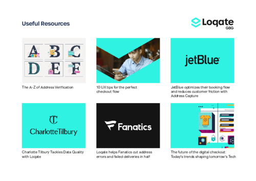 Loqate Reviews 2025: Details, Pricing, & Features | G2