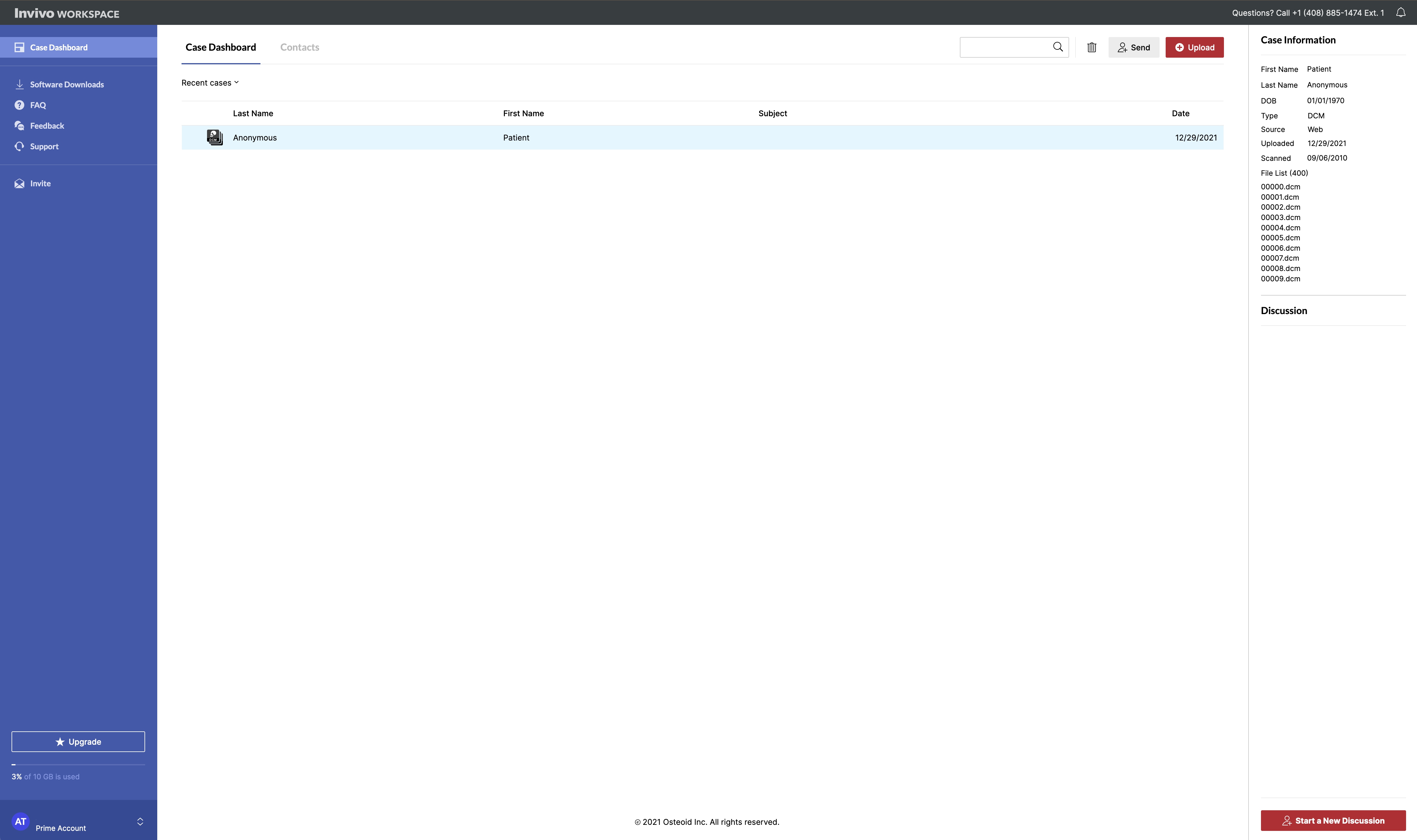 Invivo Workspace Reviews 2025: Details, Pricing, & Features | G2
