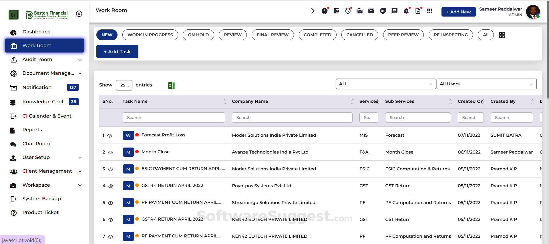Compliance iNBOX Reviews 2025: Details, Pricing, & Features | G2
