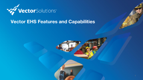 Vector EHS Reviews 2023: Details, Pricing, & Features | G2