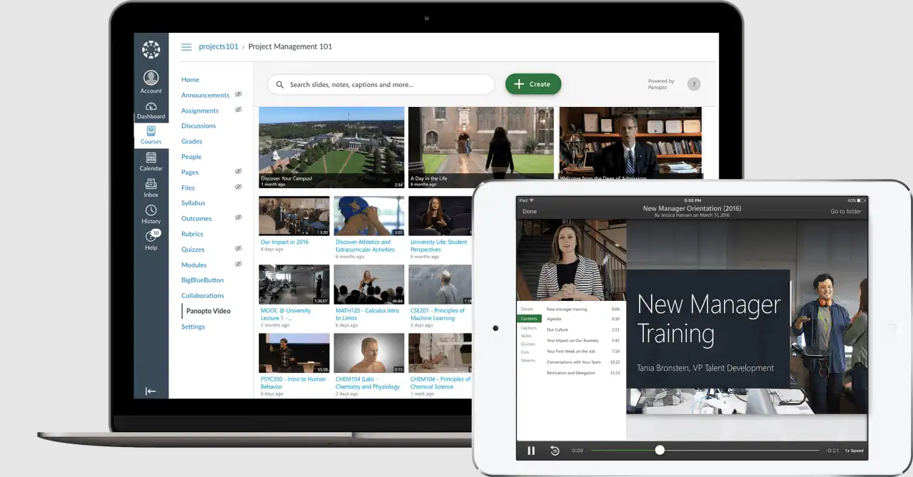 Panopto Reviews 2024: Details, Pricing, & Features | G2