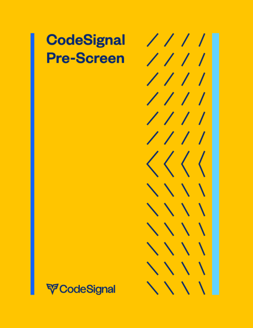 CodeSignal Reviews 2025: Details, Pricing, & Features | G2