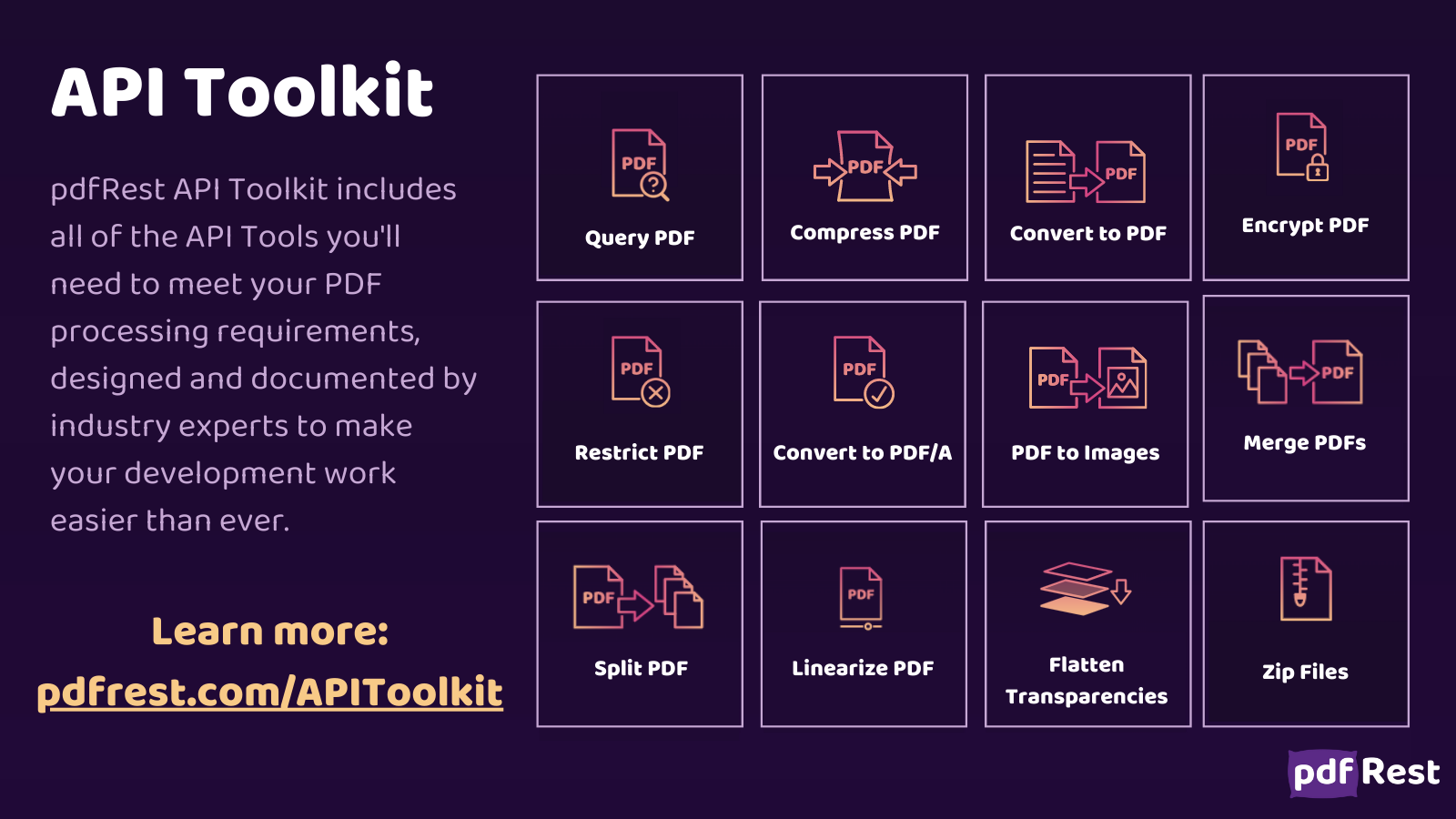 pdfRest Reviews 2025: Details, Pricing, & Features | G2
