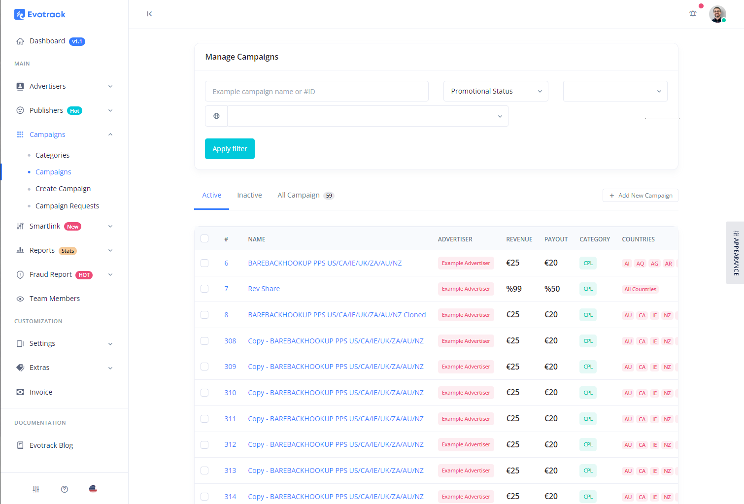 Evotrack Reviews 2025: Details, Pricing, & Features | G2