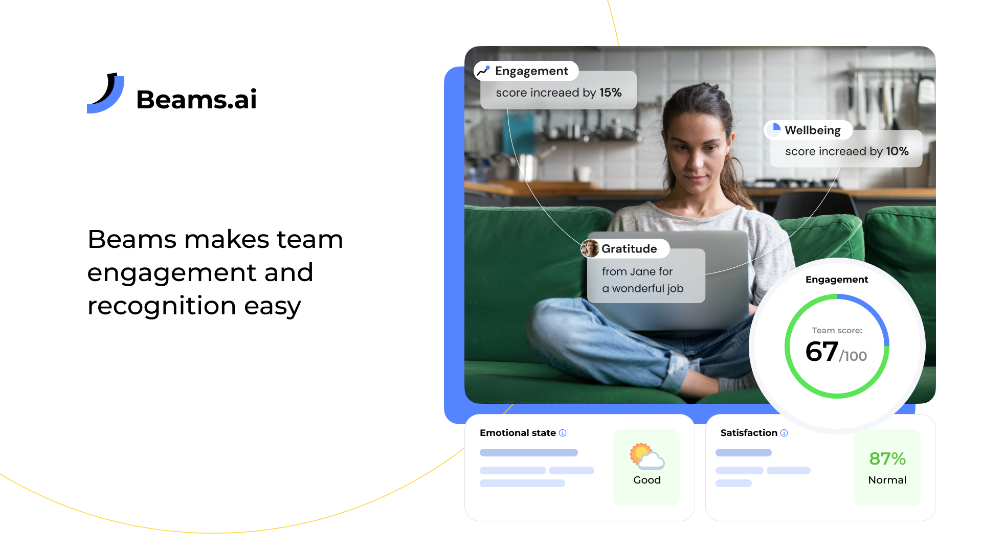 Beams Reviews 2025: Details, Pricing, & Features | G2