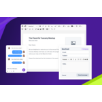 Compare CKEditor vs. TinyMCE | G2