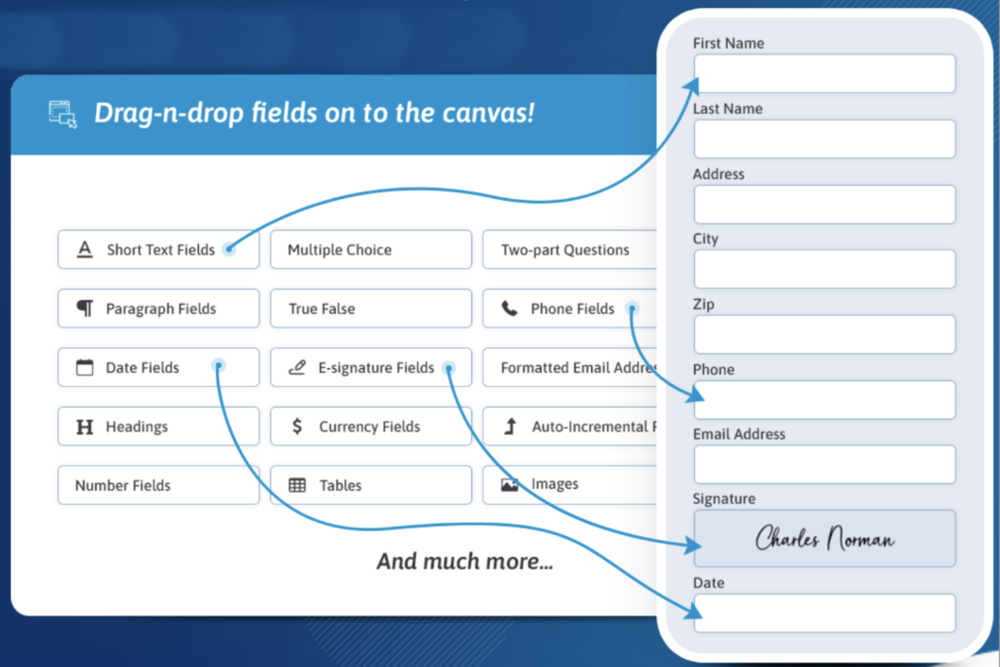 PaperlessForms Reviews 2025: Details, Pricing, & Features | G2