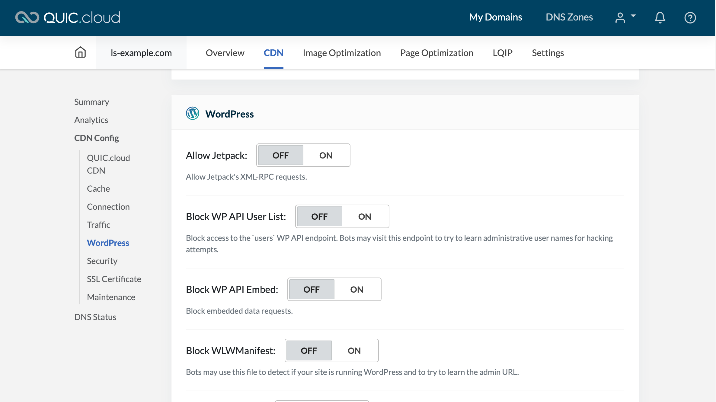 QUIC Cloud Reviews 2025: Details, Pricing, & Features | G2