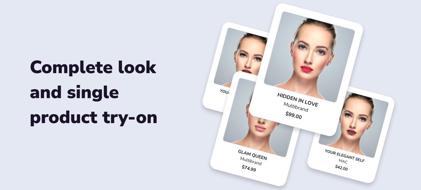 Tint Makeup Virtual Try-On Reviews 2025: Details, Pricing, & Features | G2