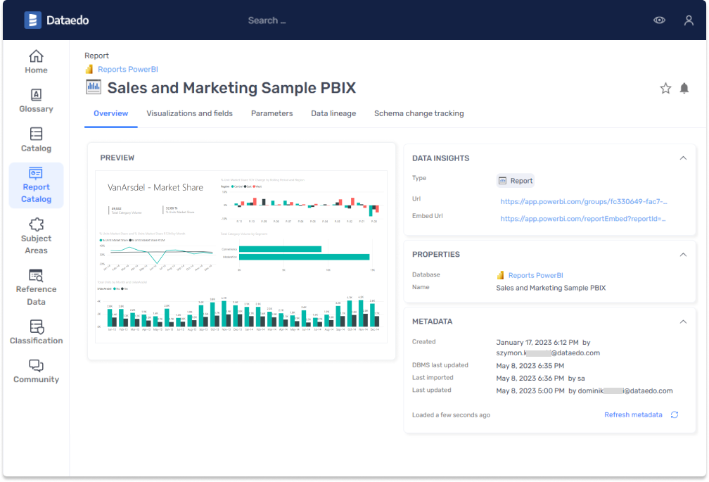 Dataedo Reviews 2025: Details, Pricing, & Features | G2