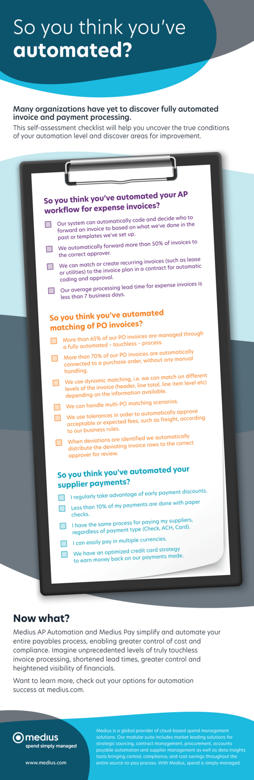 Medius Reviews 2023: Details, Pricing, & Features | G2