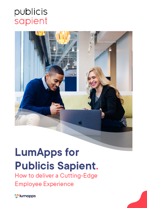 LumApps Reviews 2025: Details, Pricing, & Features | G2