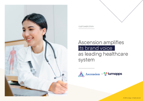 LumApps Reviews 2025: Details, Pricing, & Features | G2