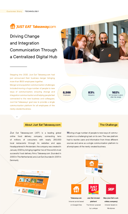 LumApps Reviews 2025: Details, Pricing, & Features | G2