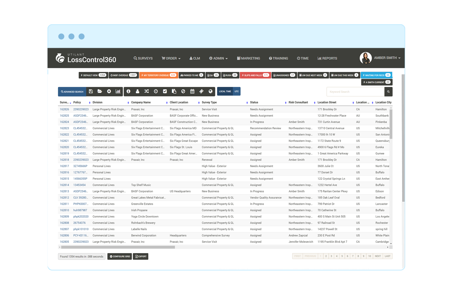 Loss Control 360 Reviews 2025: Details, Pricing, & Features | G2