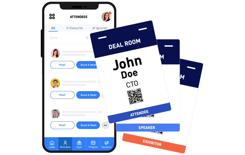 Deal Room Events Reviews 2025: Details, Pricing, & Features | G2