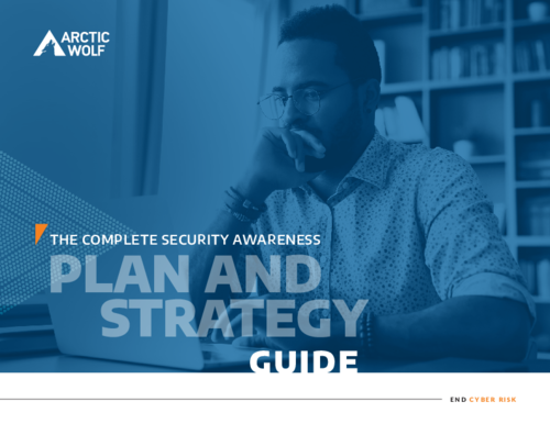 Arctic Wolf Reviews 2025: Details, Pricing, & Features | G2