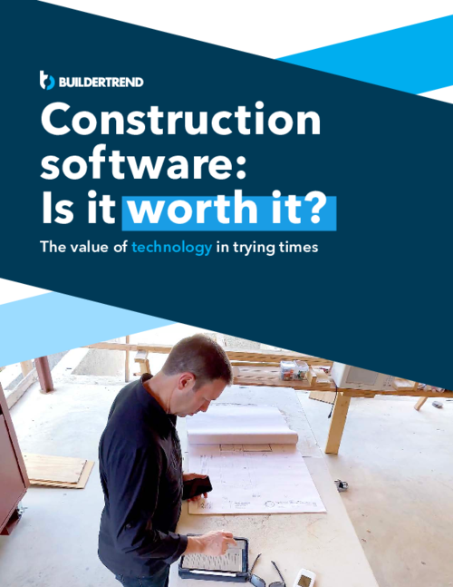 Buildertrend Reviews 2026: Details, Pricing, & Features | G2