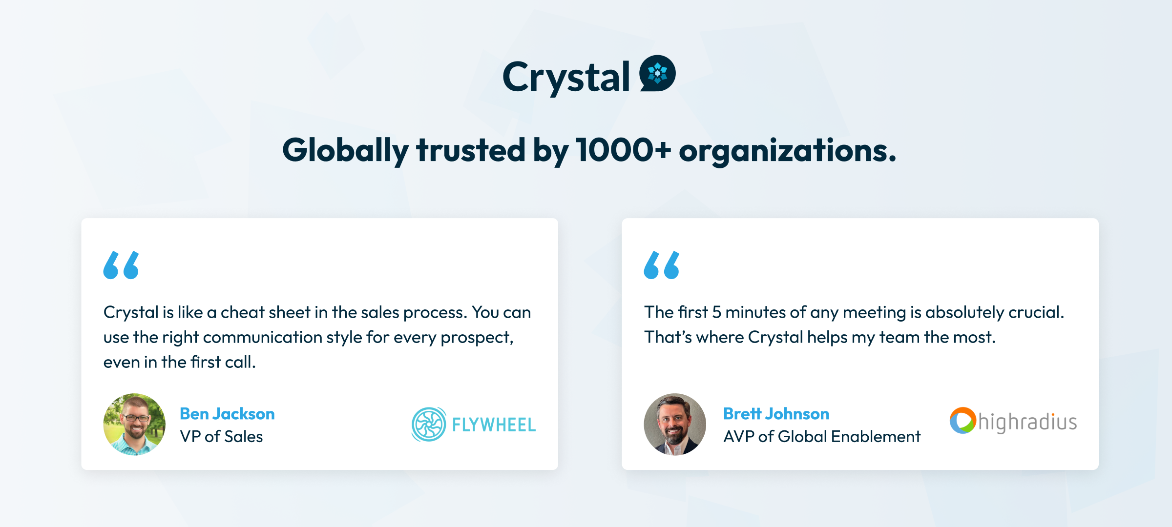 Crystal Reviews 2023: Details, Pricing, & Features | G2