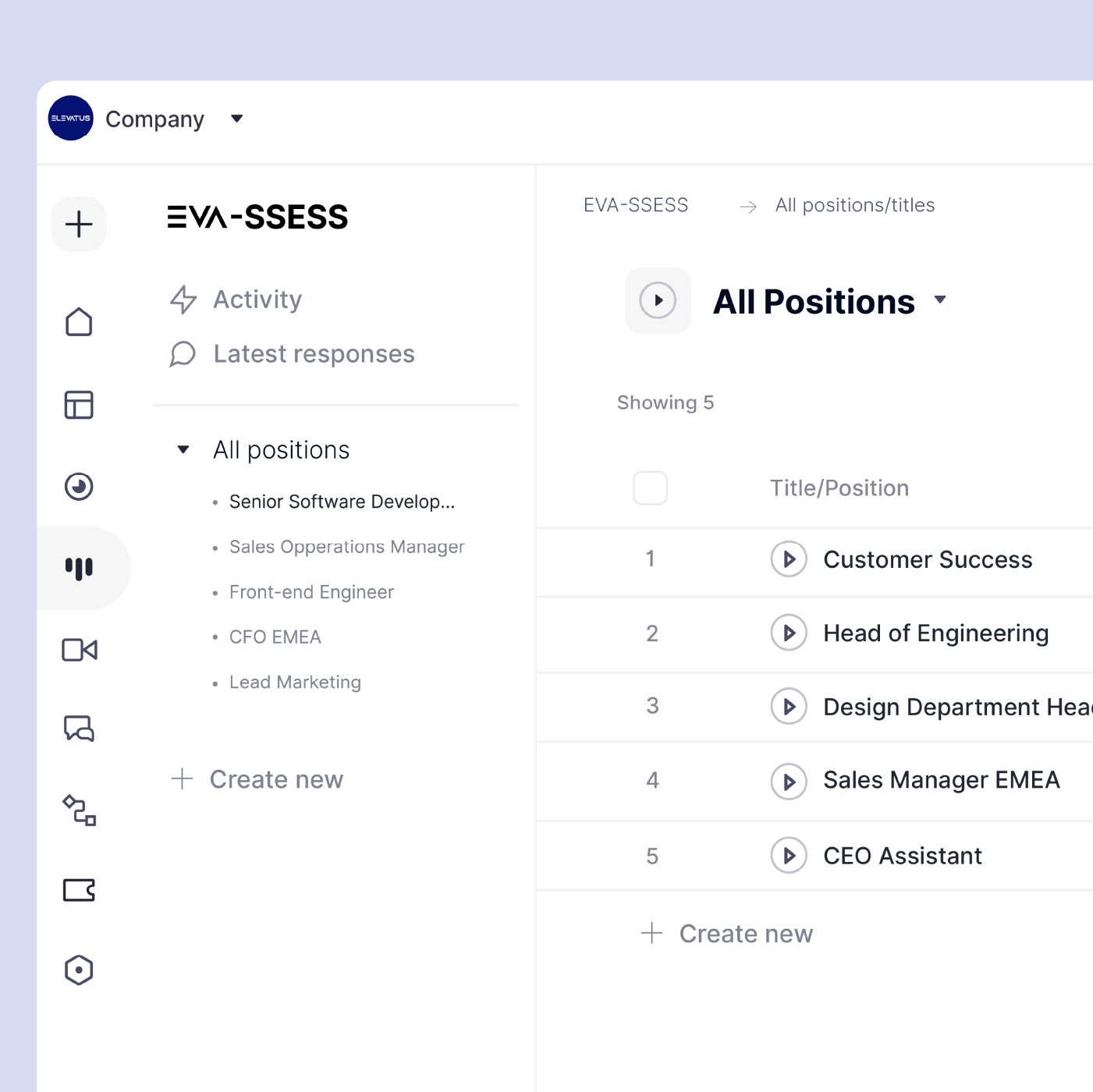 EVA-SSESS Reviews 2025: Details, Pricing, & Features | G2