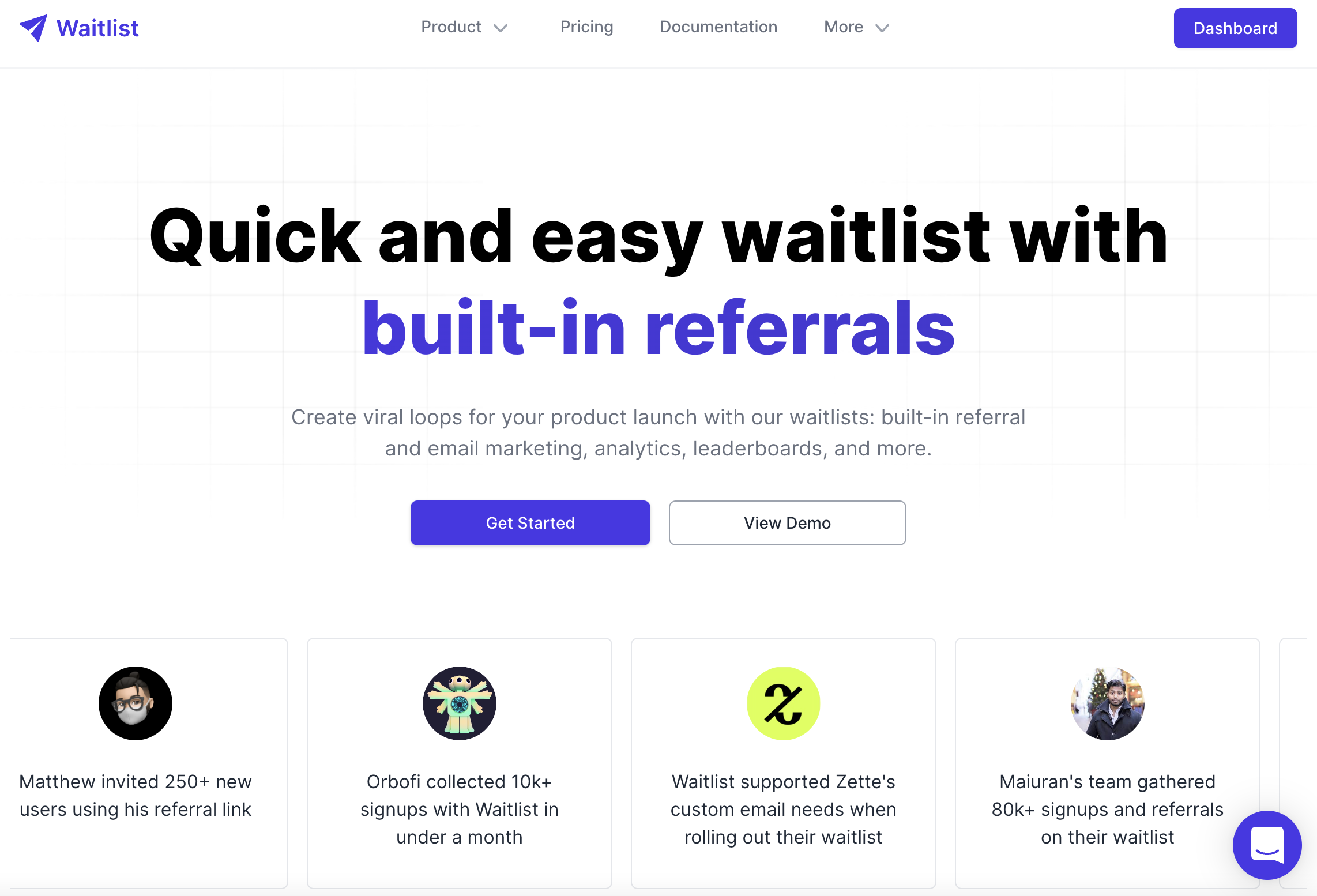 Waitlist Reviews 2025: Details, Pricing, & Features | G2