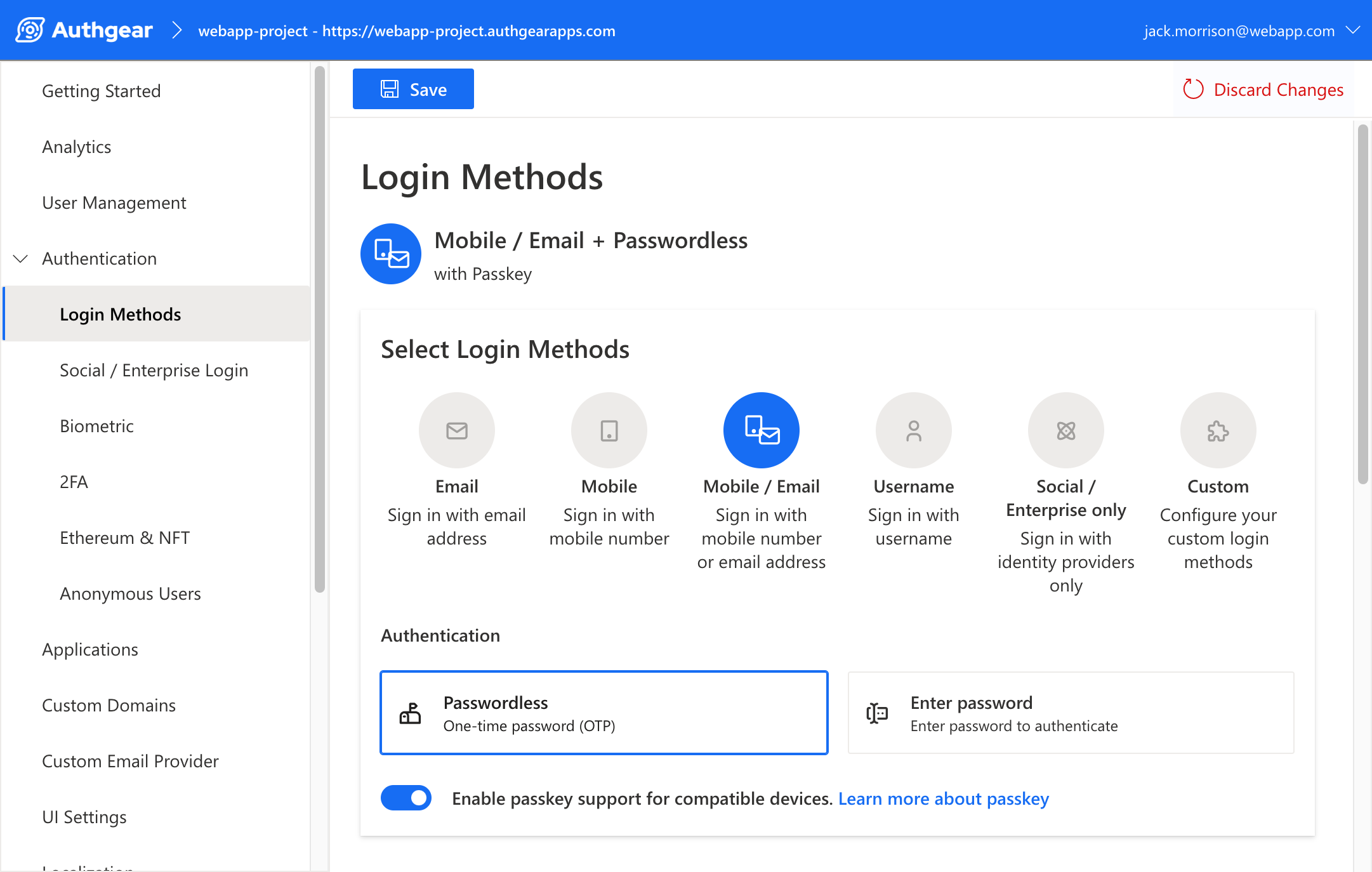 Authgear Reviews 2025: Details, Pricing, & Features | G2