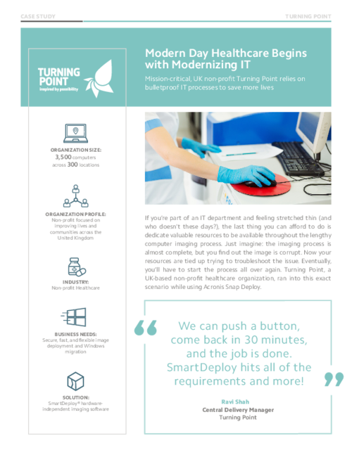 SmartDeploy Reviews 2025: Details, Pricing, & Features | G2