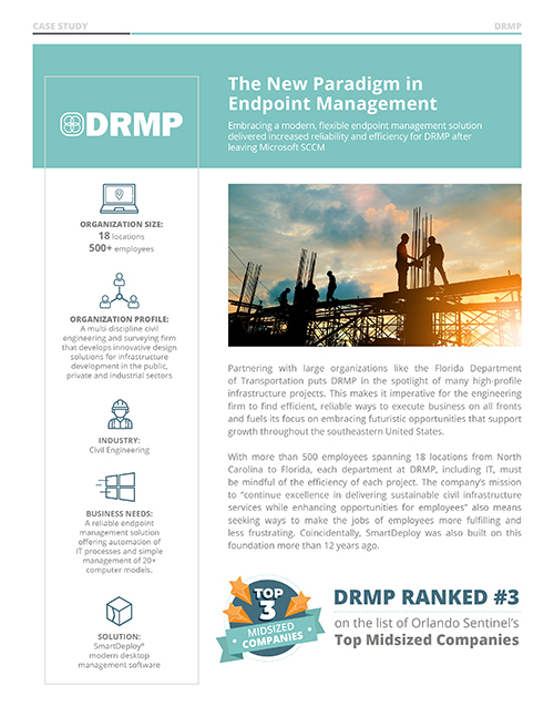 SmartDeploy Reviews 2025: Details, Pricing, & Features | G2