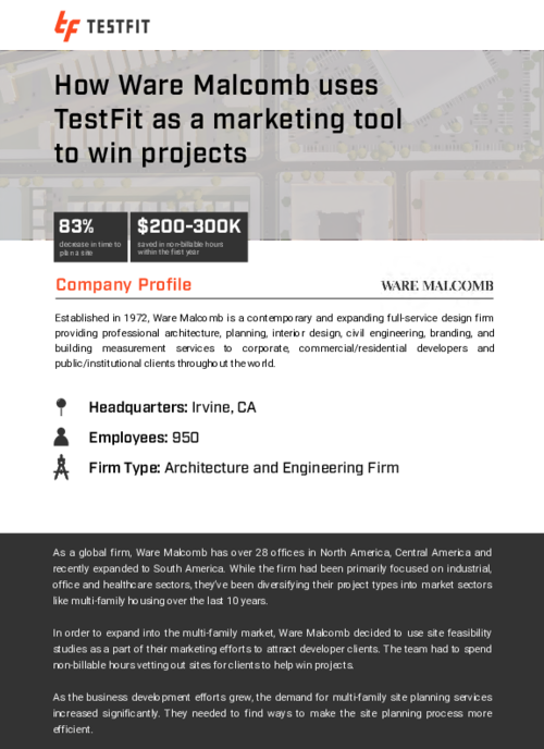 TestFit Reviews 2023: Details, Pricing, & Features | G2