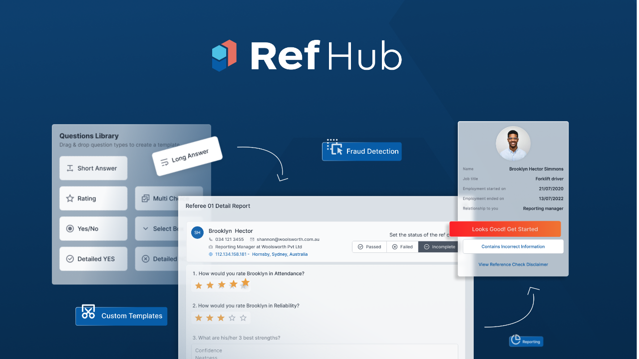 RefHub Reviews 2024: Details, Pricing, & Features | G2