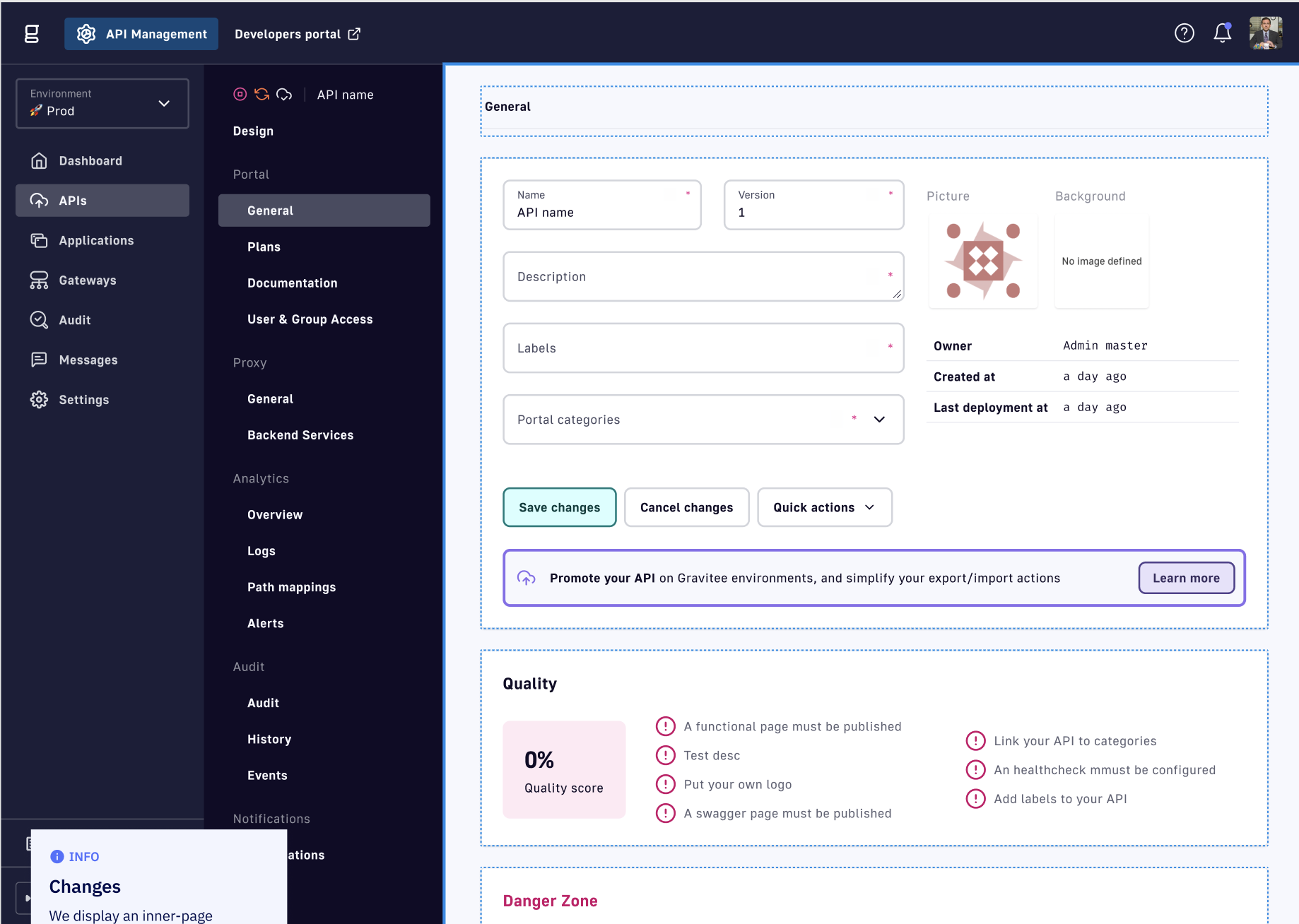Gravitee.io Reviews 2025: Details, Pricing, & Features | G2