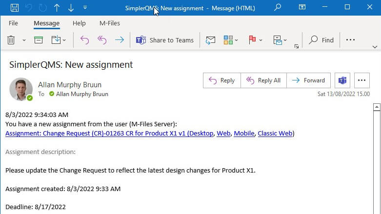 SimplerQMS Reviews 2025: Details, Pricing, & Features | G2