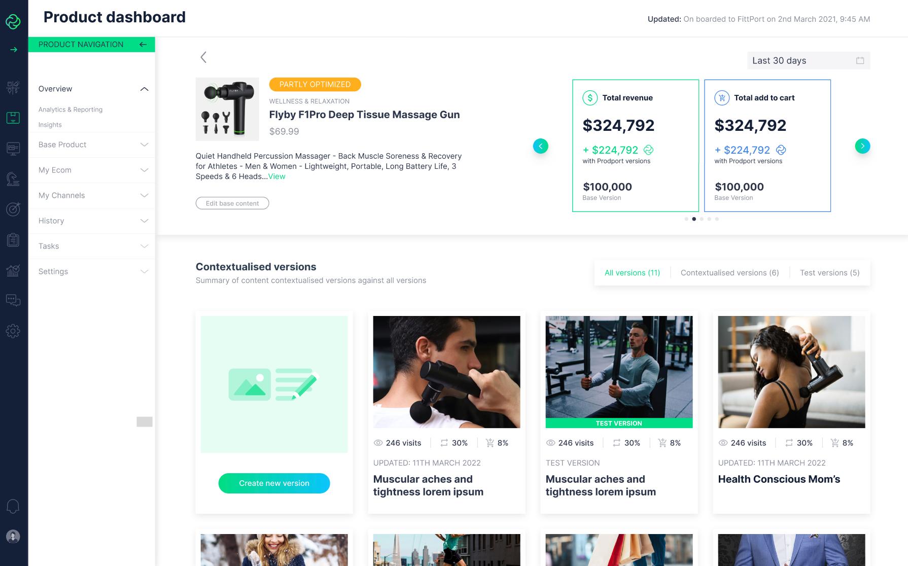 Prodport Reviews 2025: Details, Pricing, & Features | G2