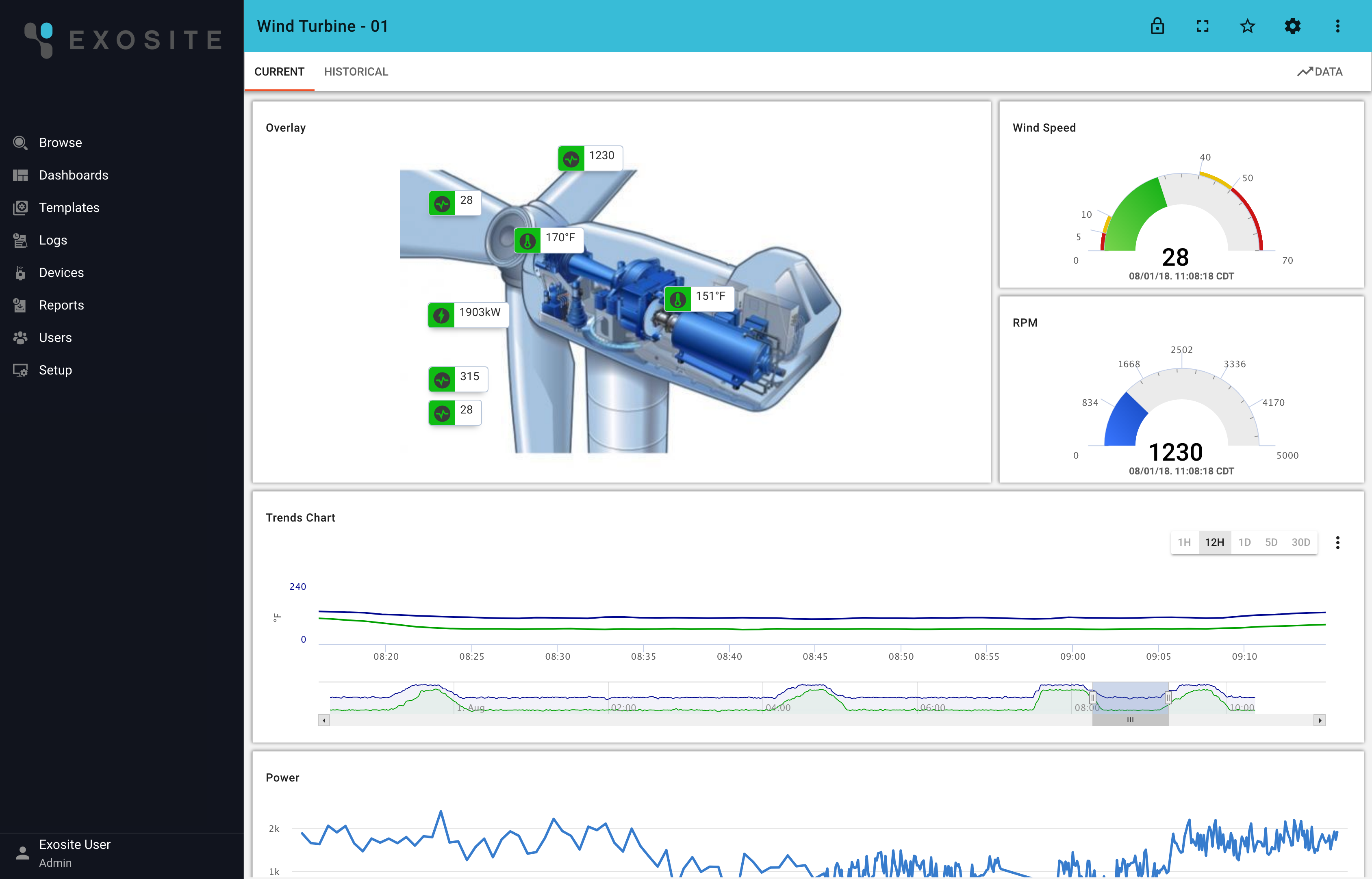 Exosite ExoSense IoT Reviews 2023: Details, Pricing, & Features | G2