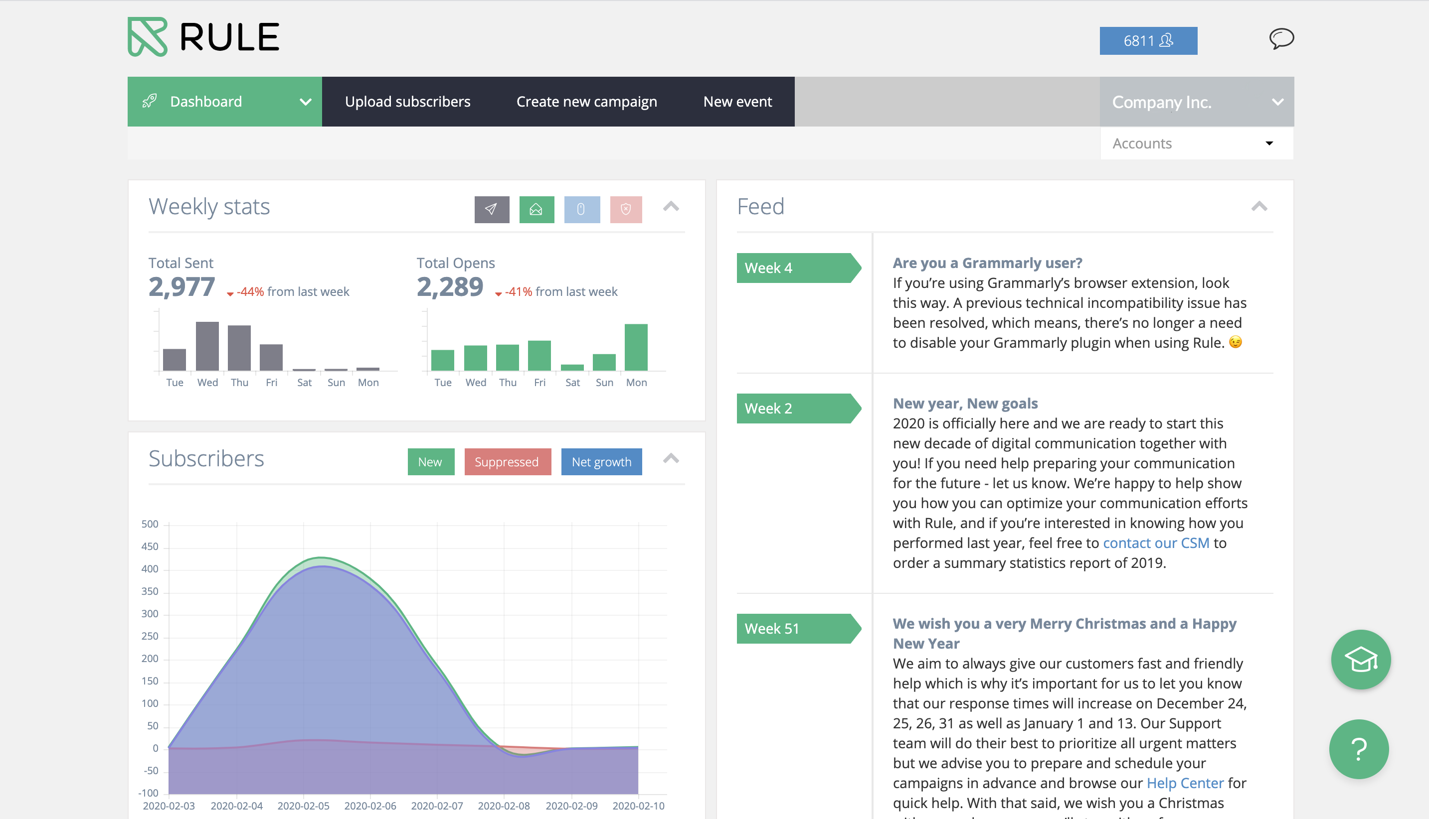 Rule Reviews 2025: Details, Pricing, & Features | G2