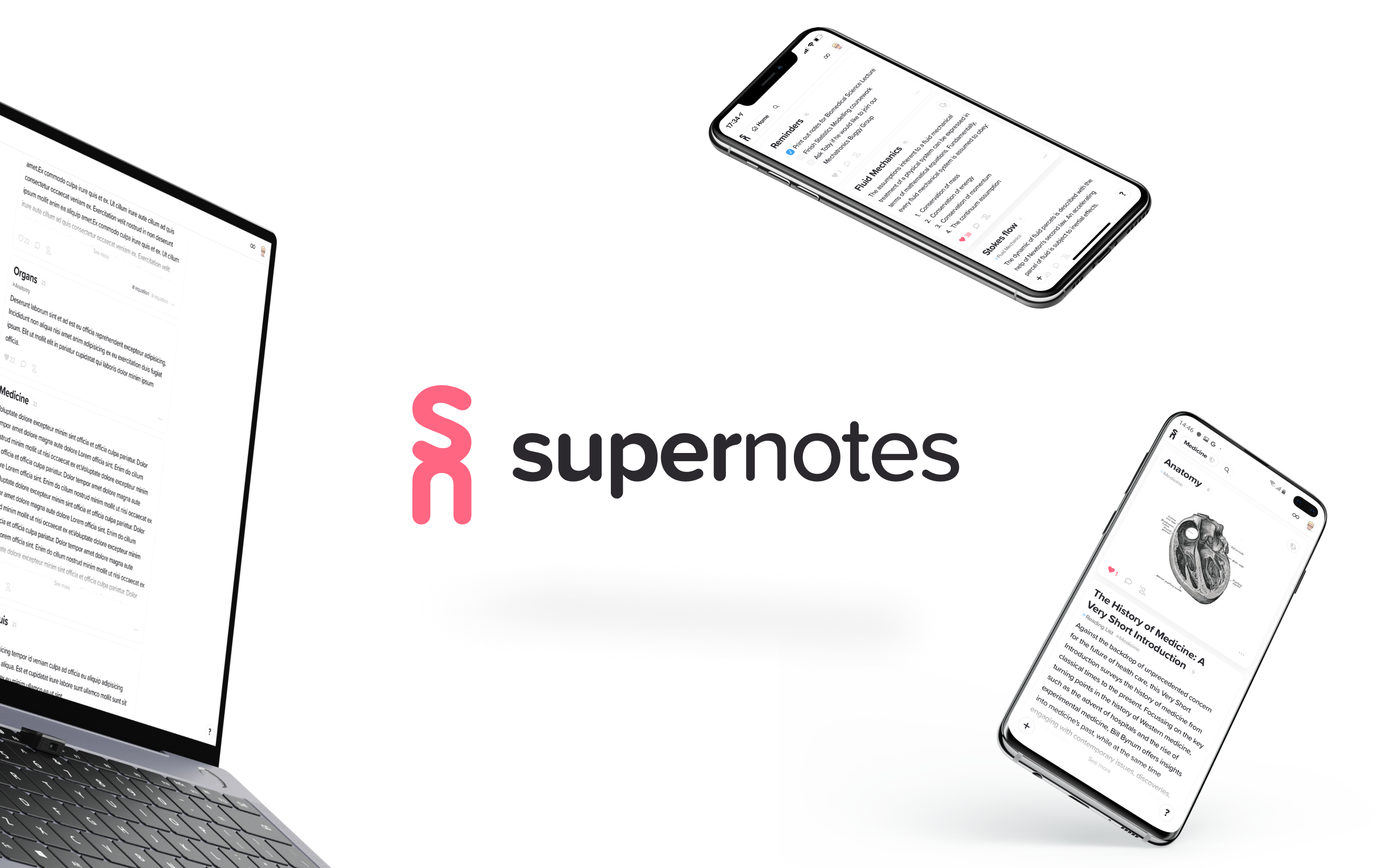 Supernotes Reviews 2025: Details, Pricing, & Features | G2