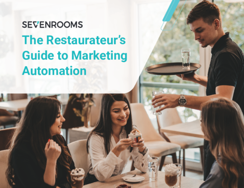 SevenRooms Reviews 2025: Details, Pricing, & Features | G2