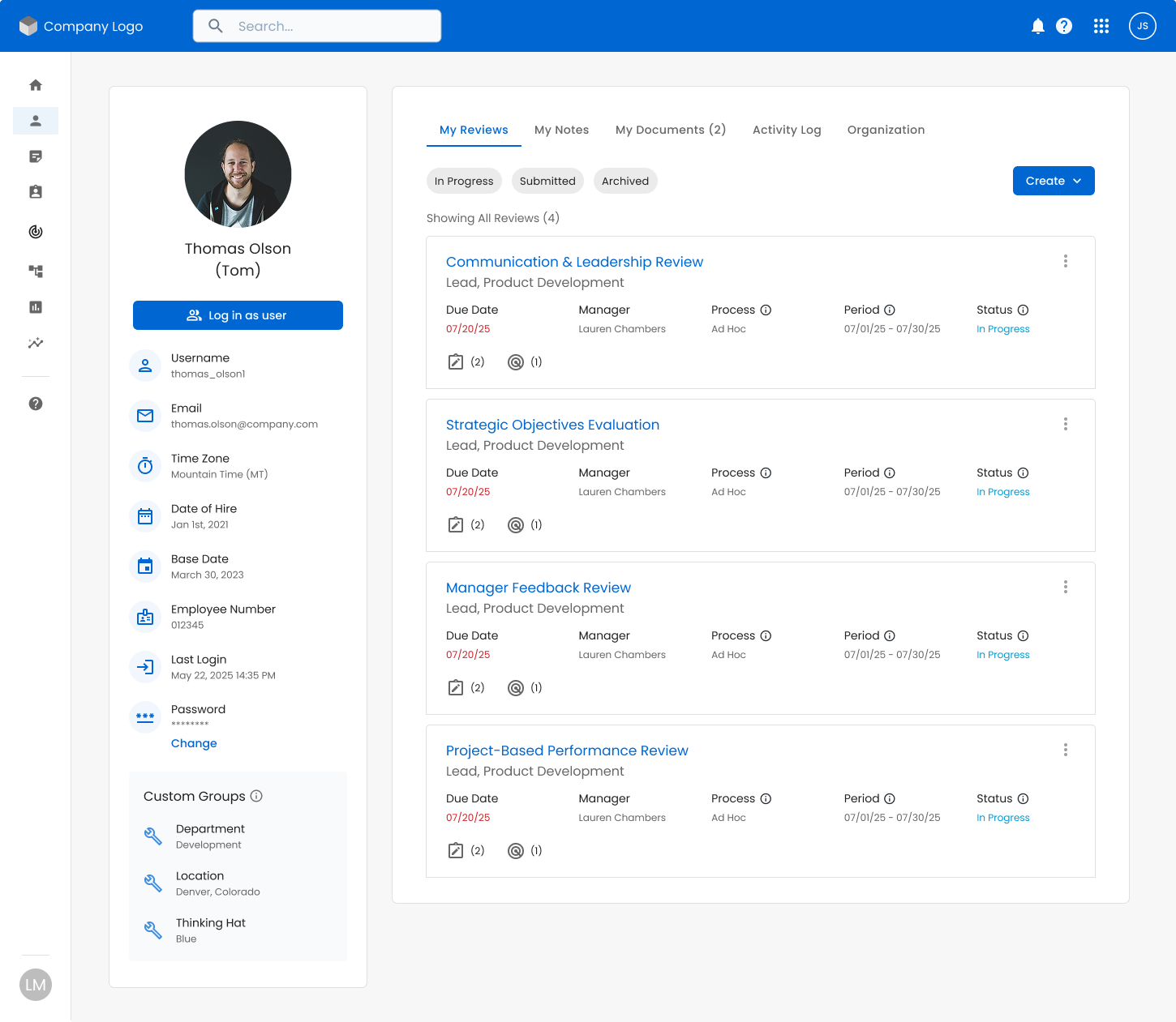 Mitratech Talent Development Reviews | G2