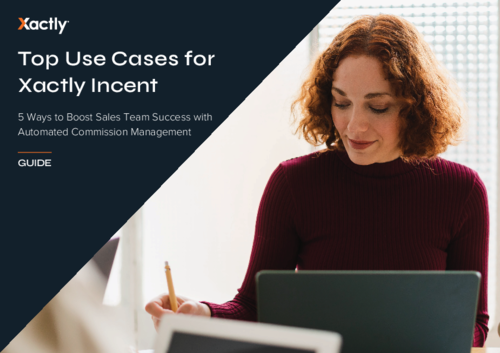 Xactly Incent Reviews 2025: Details, Pricing, & Features | G2