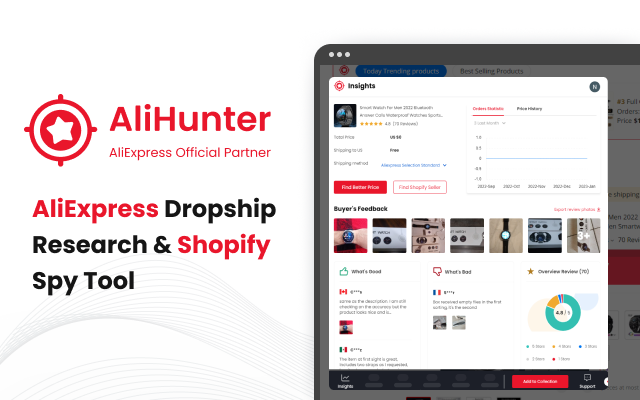 Ali Hunter Reviews 2025: Details, Pricing, & Features | G2