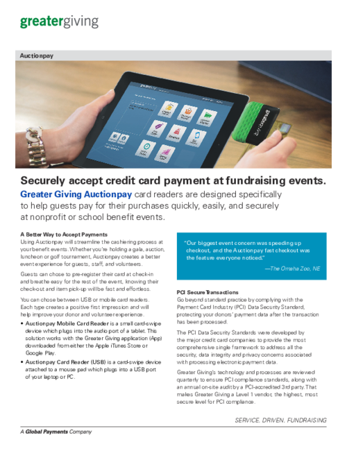 Greater Giving Reviews 2023: Details, Pricing, & Features | G2